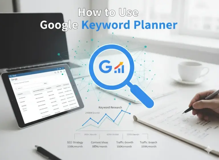 How To Use Google Keyword Planner: 5 Powerful Steps To Find Winning ...